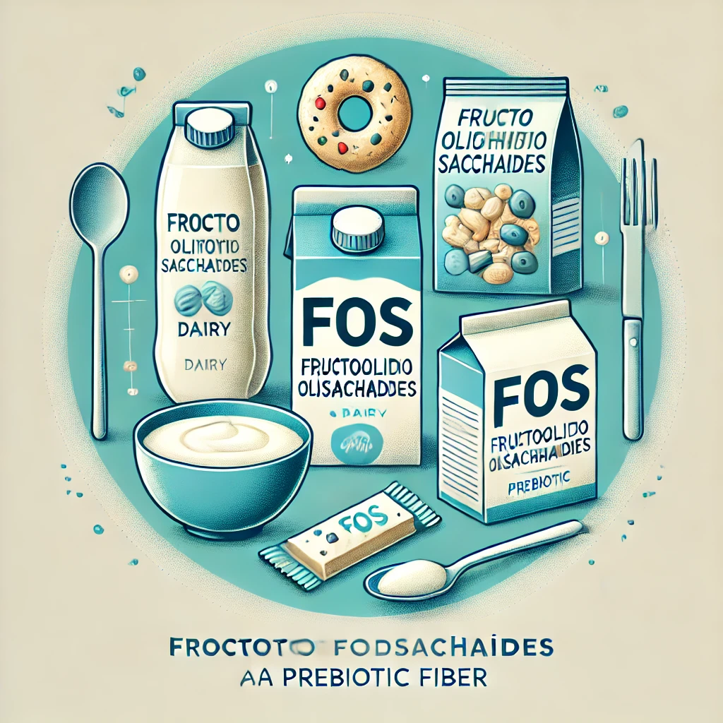 Oligofructose(FOS) - HONRY HEMICAL