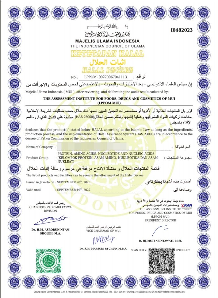 Why MUI Halal Certification Is So Important — And Why It Matters to You ...