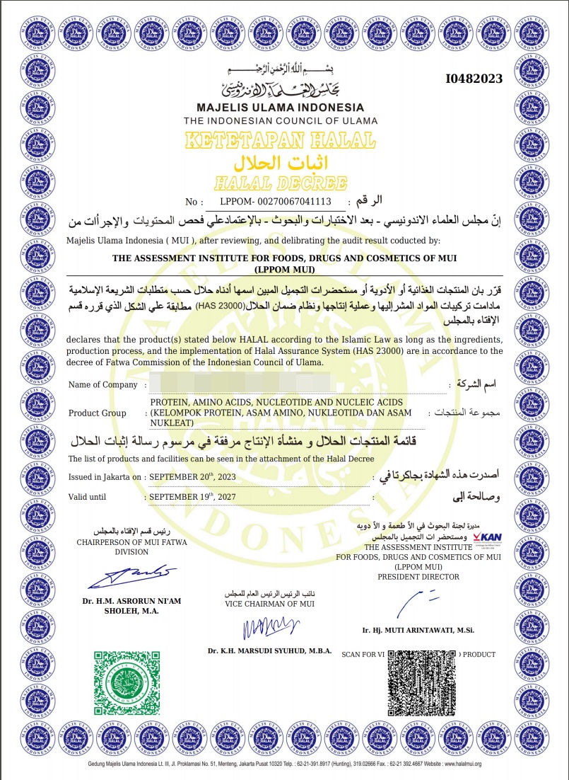 Why MUI Halal Certification Is So Important — And Why It Matters to You ...