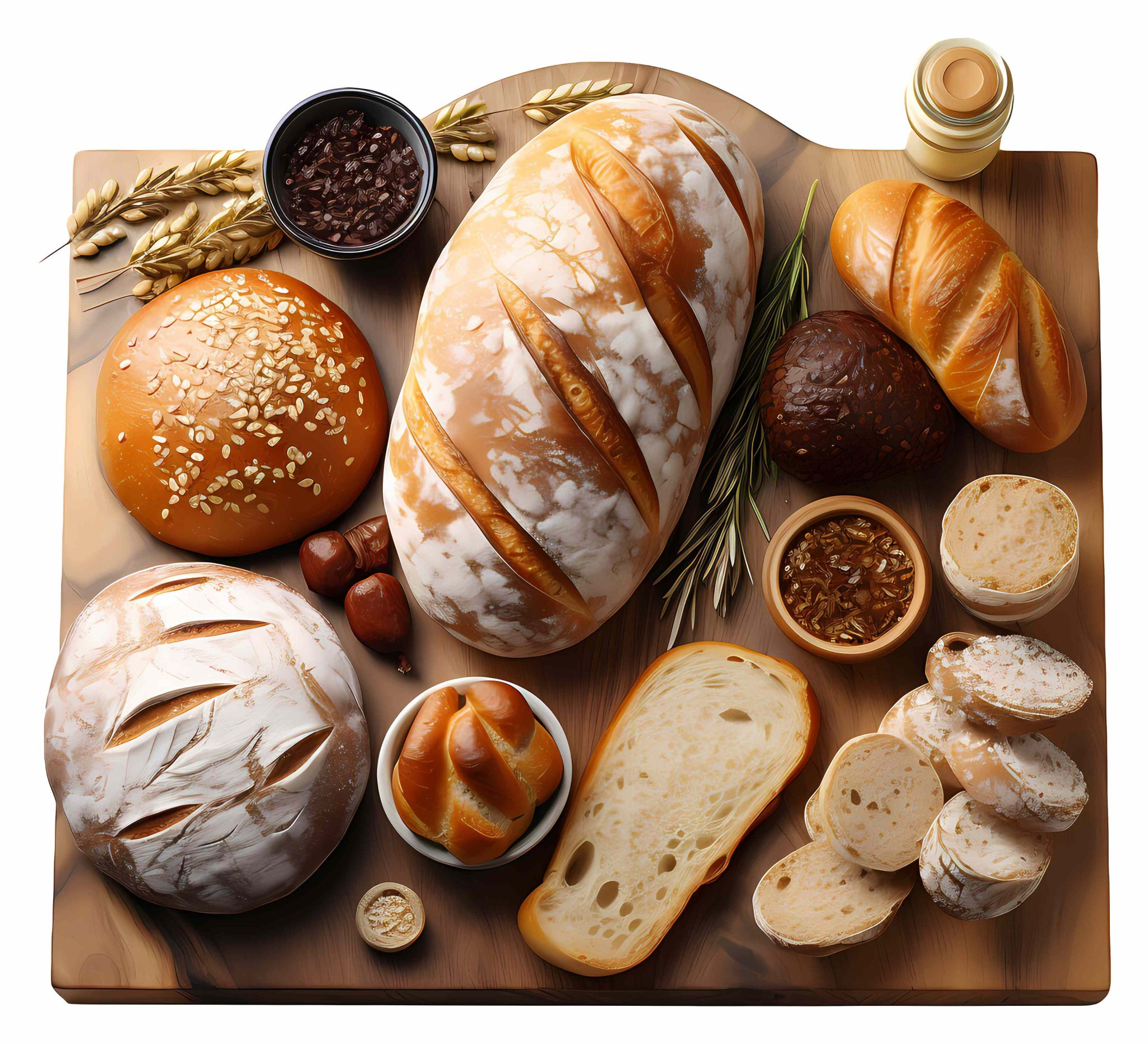 DATEM: The Go-To Emulsifier for Better Bread and Baked Goods - HONRY ...