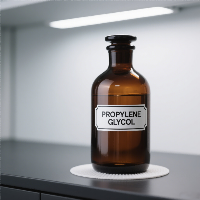 PROPYLENE GLYCOL - HONRY HEMICAL
