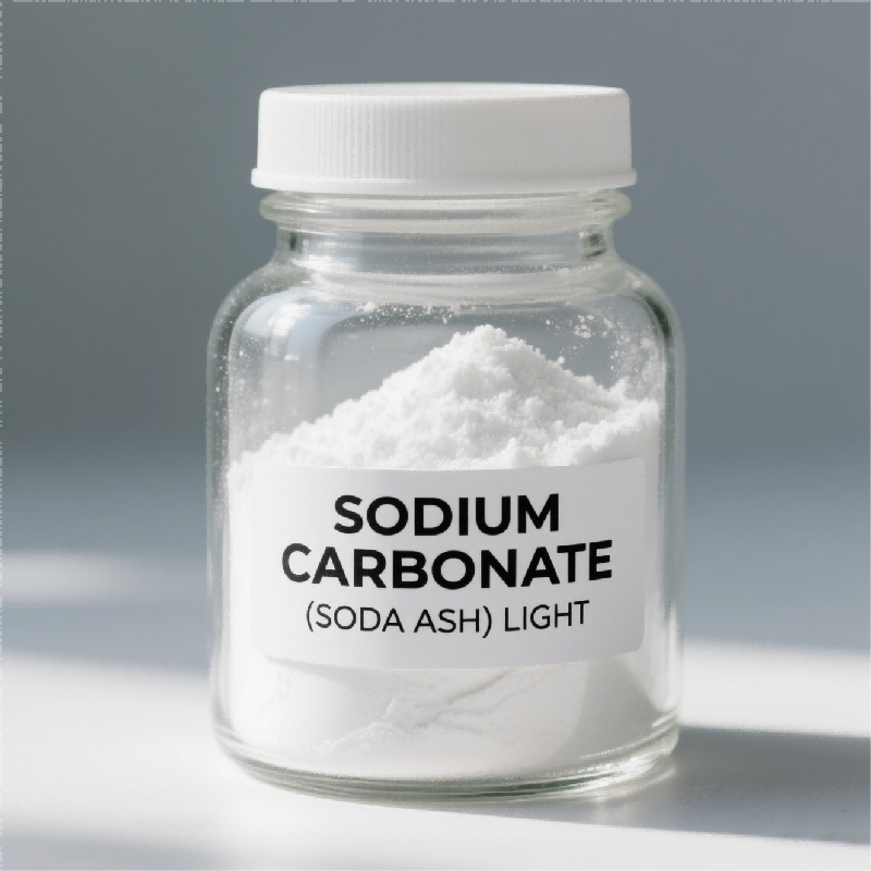 SODIUM CARBONATE (SODA ASH) LIGHT - HONRY HEMICAL