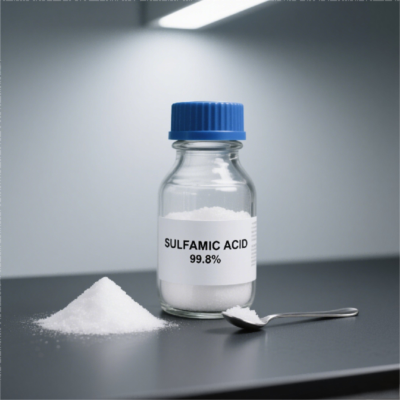 SULFAMIC ACID 99.8% - HONRY HEMICAL