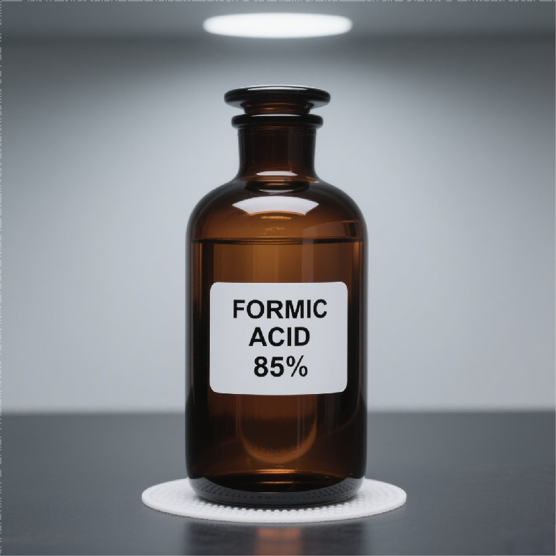 FORMIC ACID 85% - HONRY HEMICAL