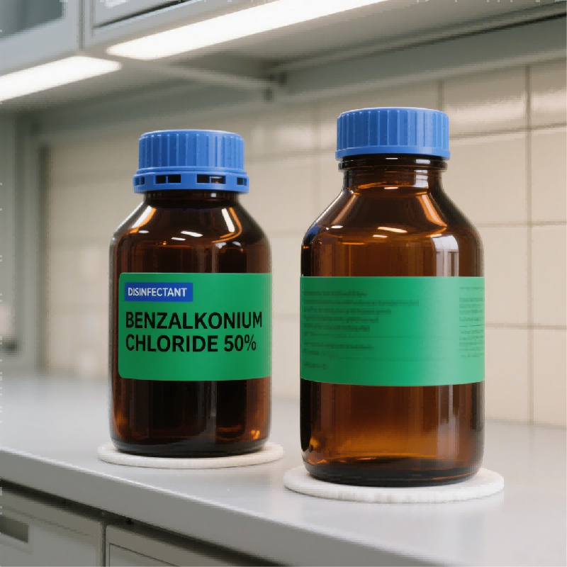 BENZALKONIUM CHLORIDE 50% - HONRY HEMICAL