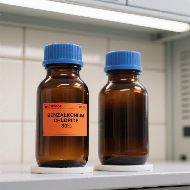 BENZALKONIUM CHLORIDE 80% - HONRY HEMICAL
